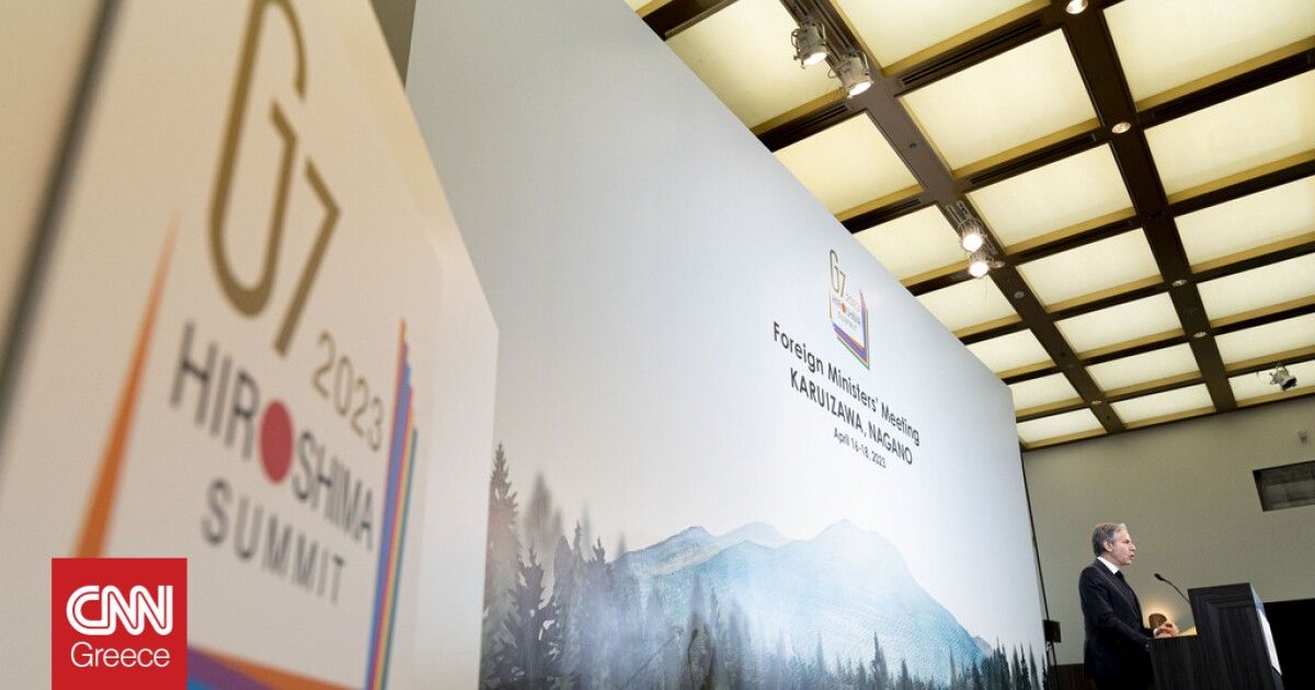 Bloomberg: Προς απόλυτη απαγόρευση εξαγωγών της G7 στη Ρωσία - CNN.gr