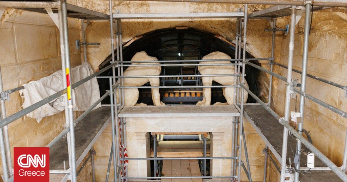 Τύμβος Καστά: Ένα ταξίδι στην ιστορία του μεγαλοπρεπούς ταφικού ...