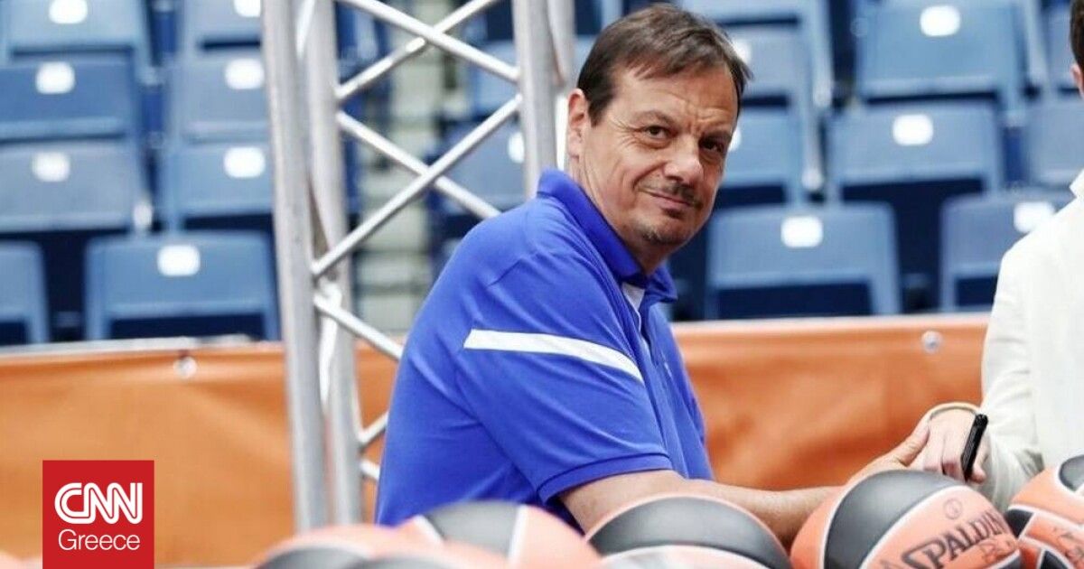 Παναθηναϊκός: Υπέγραψε για δύο χρόνια ο Εργκίν Αταμάν - CNN.gr