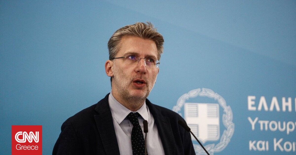 Άκης Σκέρτσος: Η αμφισβήτηση των δημοσκοπήσεων είναι μέσα στα SOS κάθε ...
