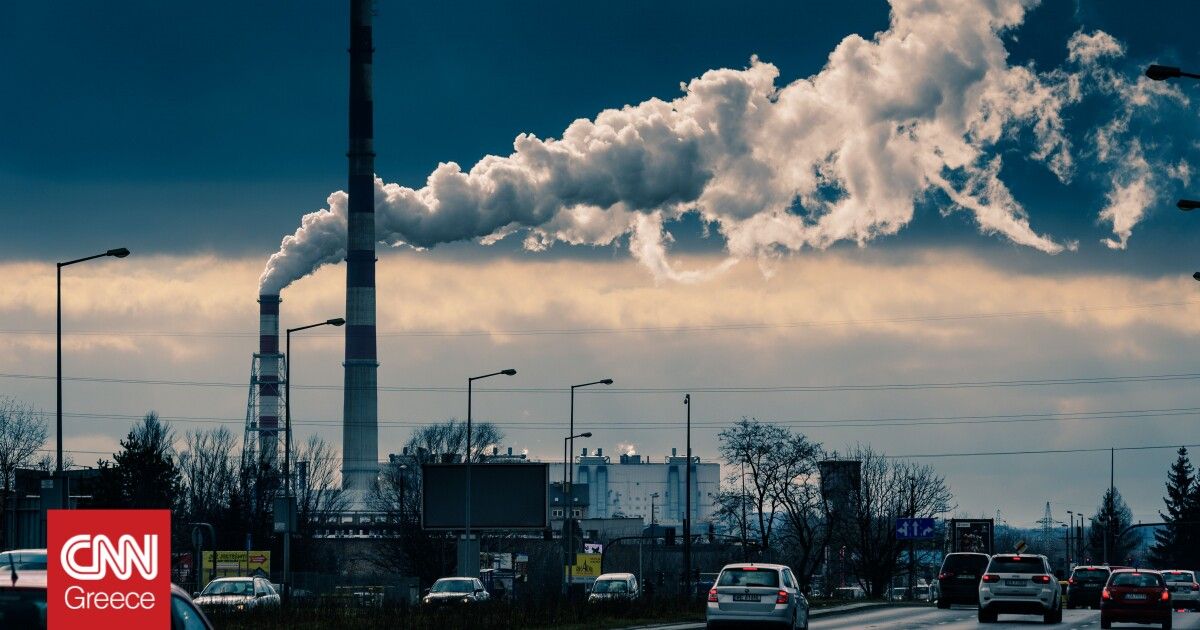 Η ατμοσφαιρική ρύπανση σκοτώνει κάθε χρόνο 1.200 παιδιά στην Ευρώπη ...