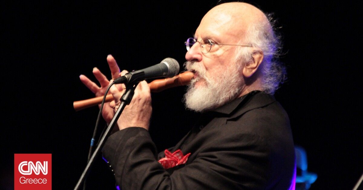 Διονύσης Σαββόπουλος: Εξιτήριο εντός της ημέρας για τον αγαπημένο ...