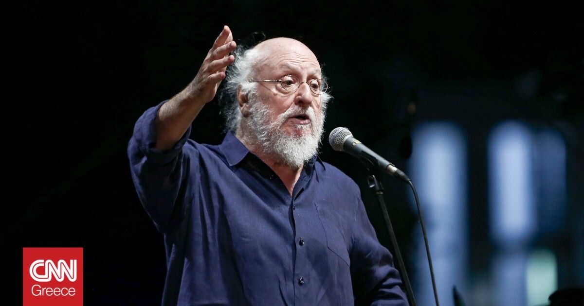 «Είμαι καλά»: Η πρώτη ανάρτηση του Διονύση Σαββόπουλου μετά το εξιτήριο ...
