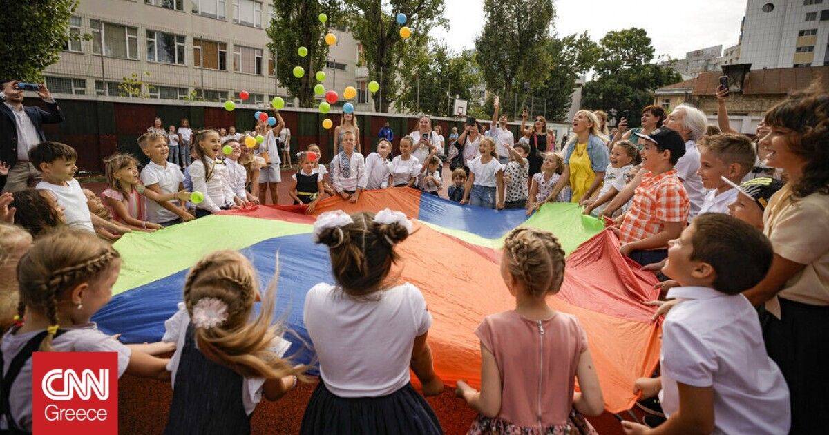 ΕΟΔΥ: 1,2 εκατ. παιδιά στην Ευρώπη, ανεμβολίαστα έναντι της ιλαράς - CNN.gr