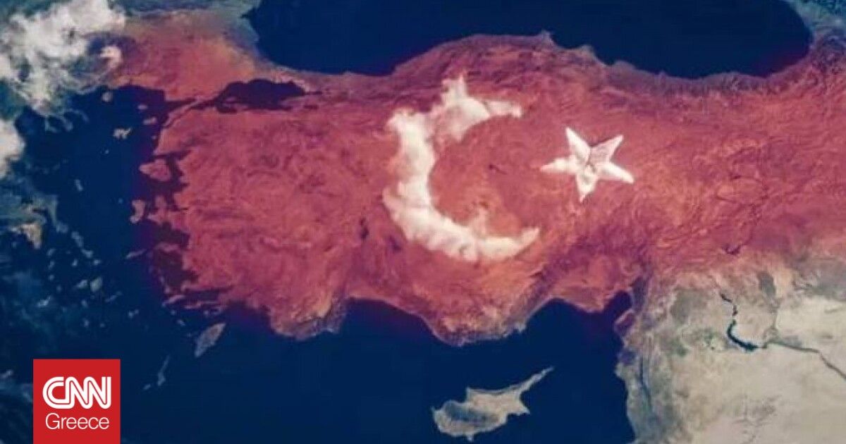 Προεκλογικό σποτ Ερντογάν εμφανίζει υπό τουρκική κατοχή σχεδόν όλα τα ...