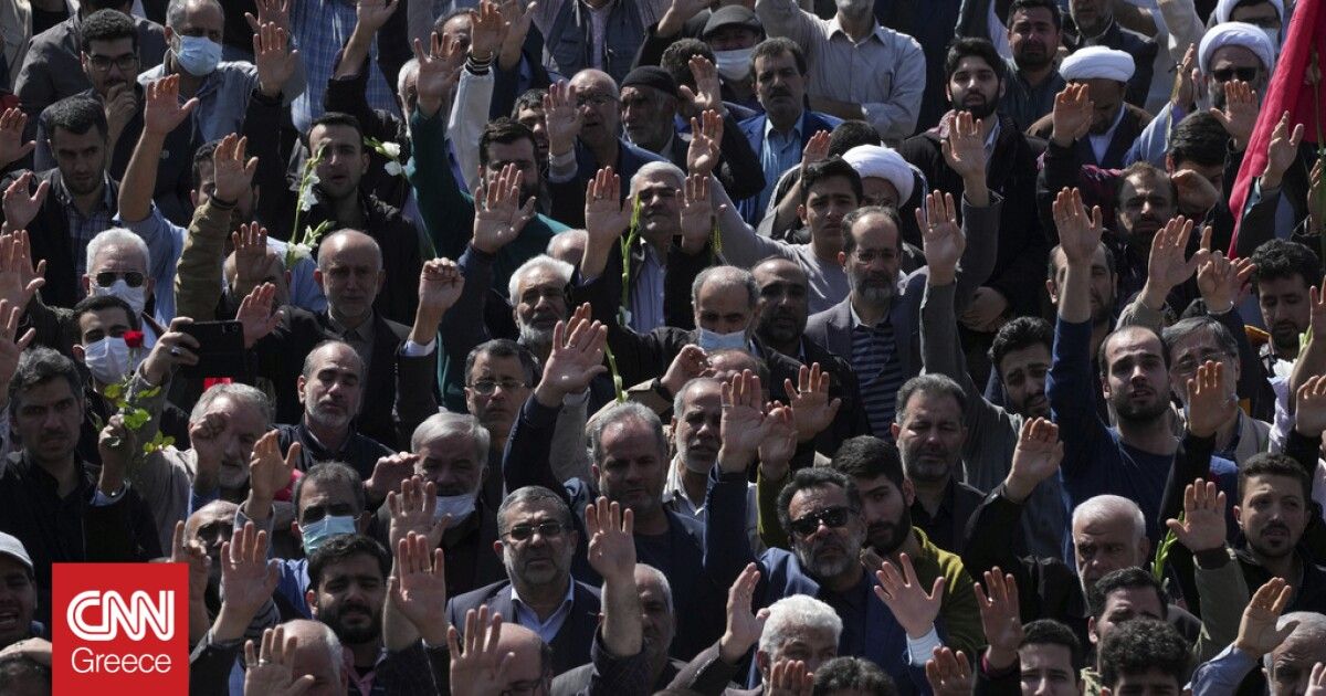 Ιράν: «Η αστυνομία βιάζει και εξαφανίζει ανήλικους», καταγγέλλει η ...