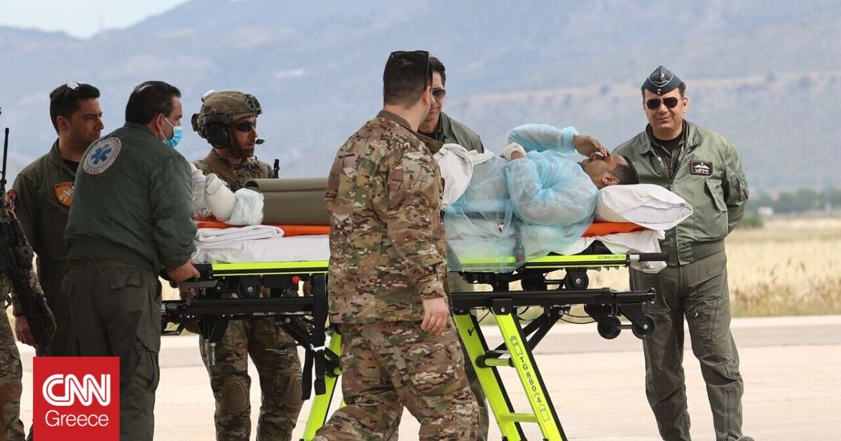 Χειρουργήθηκαν με επιτυχία οι δύο τραυματίες από το Σουδάν – Ο ένας ...