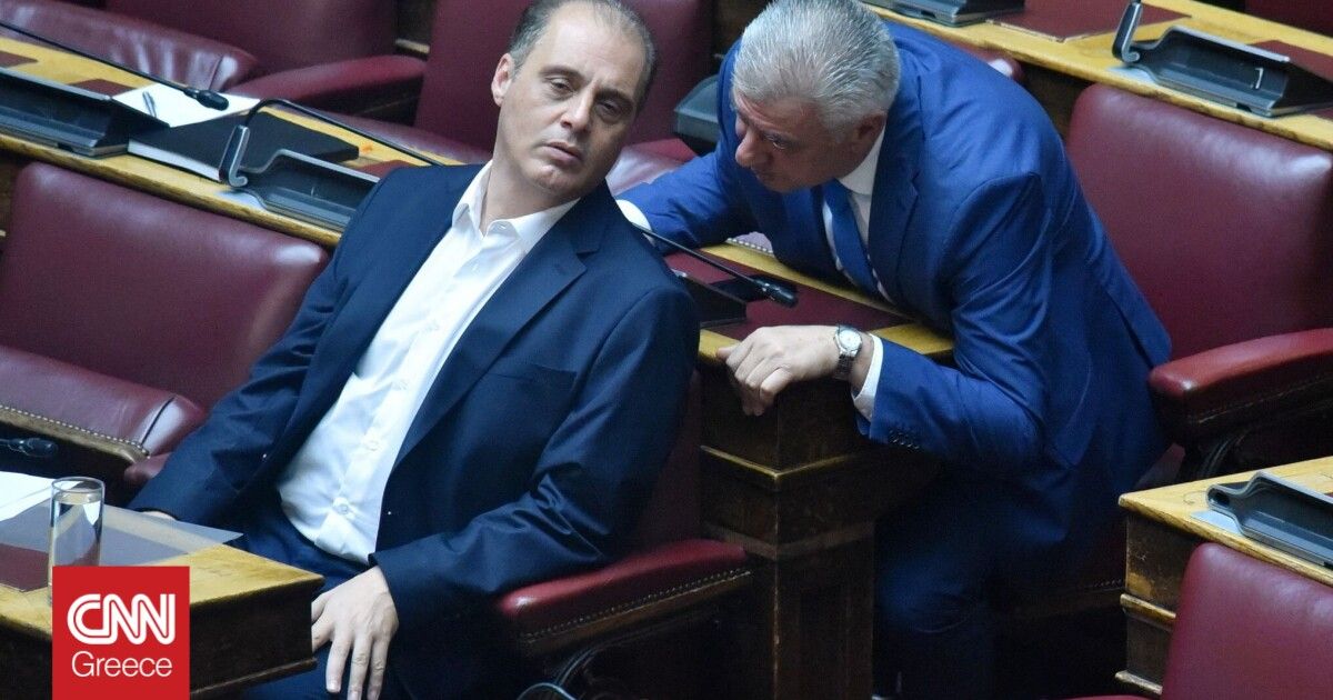 Εκλογές 2023: Ο πόλεμος μεταξύ Βελόπουλου και Μυλωνάκη συνεχίζεται με ...