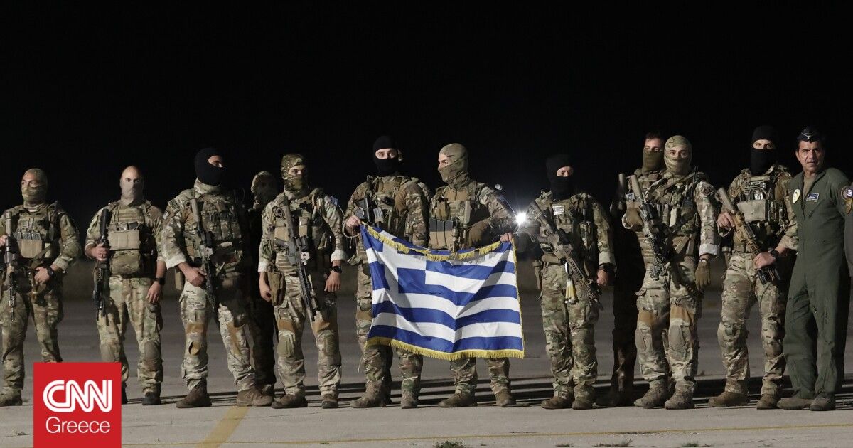 Ένοπλες Δυνάμεις: Προβολή ισχύος από το Σουδάν - Στο στόμα του «λύκου ...