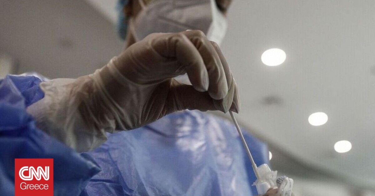 ΕΟΔΥ: 43 θάνατοι από κορωνοϊό και ένας από γρίπη σε μία εβδομάδα - CNN.gr