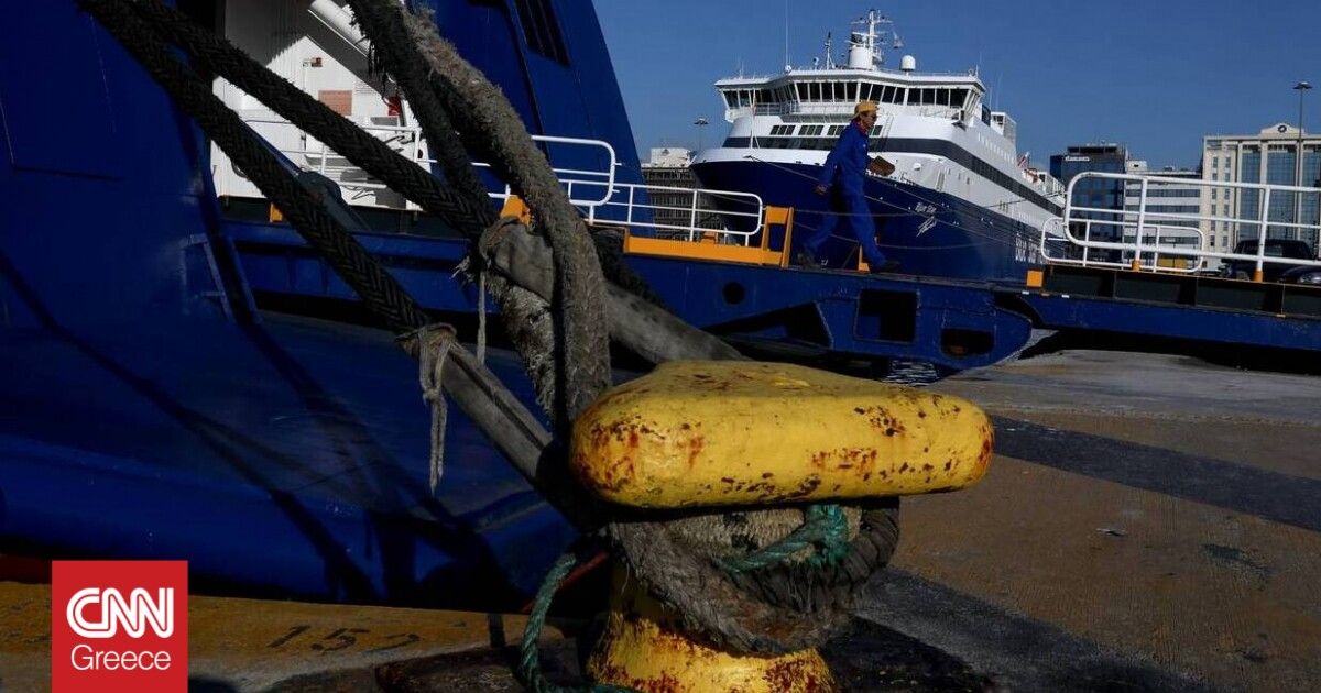Δεμένα τα πλοία στα λιμάνια την Πρωτομαγιά - 24ωρη απεργία κήρυξε η ΠΝΟ ...