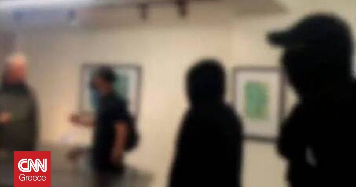 Παρέμβαση εισαγγελέα για την εισβολή χρυσαυγιτών σε έκθεση στη ...