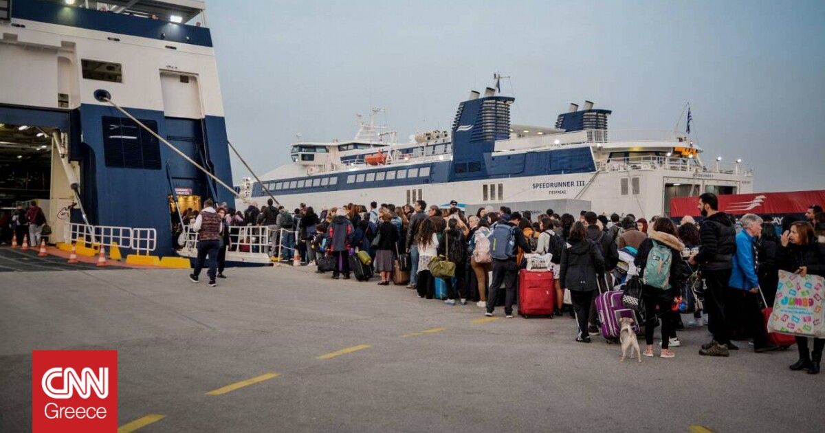 Πρωτομαγιά: Ξεκίνησε η μεγάλη έξοδος του τριημέρου - Αυξημένη η κίνηση ...