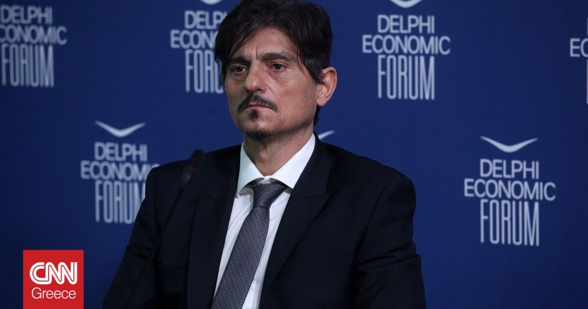 Δυναμική παρουσία της ΒΙΑΝΕΞ στο 8ο Οικονομικό Φόρουμ των Δελφών - CNN.gr