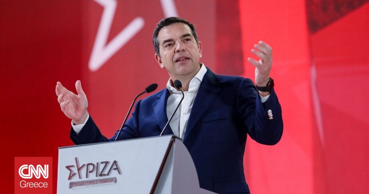 Αυτό είναι το ψηφοδέλτιο Επικρατείας του ΣΥΡΙΖΑ - Επικεφαλής ο Όθων ...