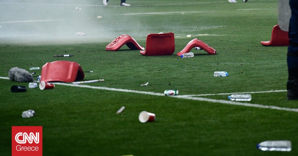 Super League: Τιμωρία στον Ολυμπιακό - Χωρίς κόσμο στο ντέρμπι με ...