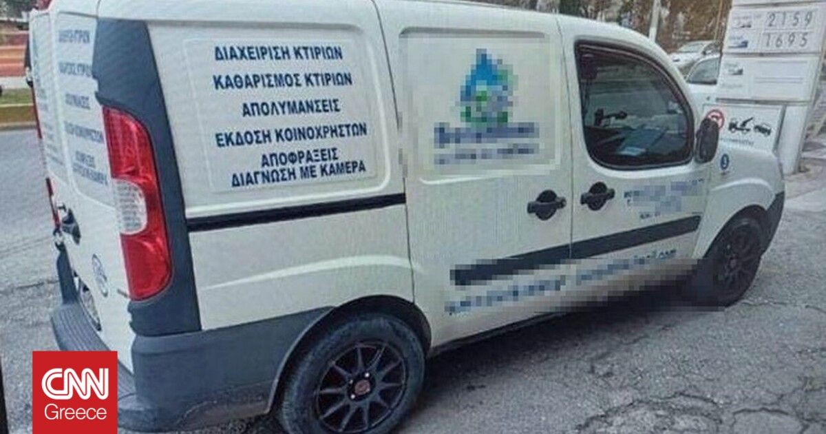 Δολοφονία Καραϊβάζ: Το λευκό βαν που «έκαψε» τους συλληφθέντες - Την ...