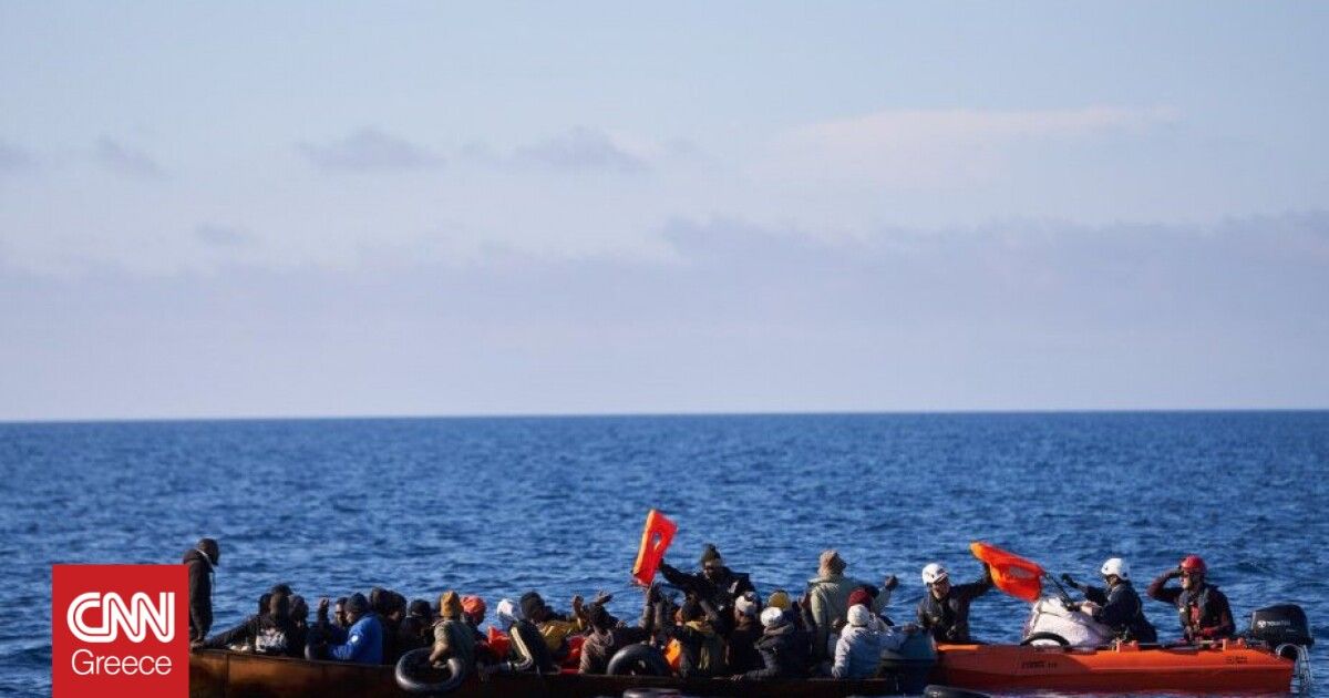 Διασώθηκαν 47 μετανάστες από τη Μεσόγειο - Κατευθύνονται στη ...