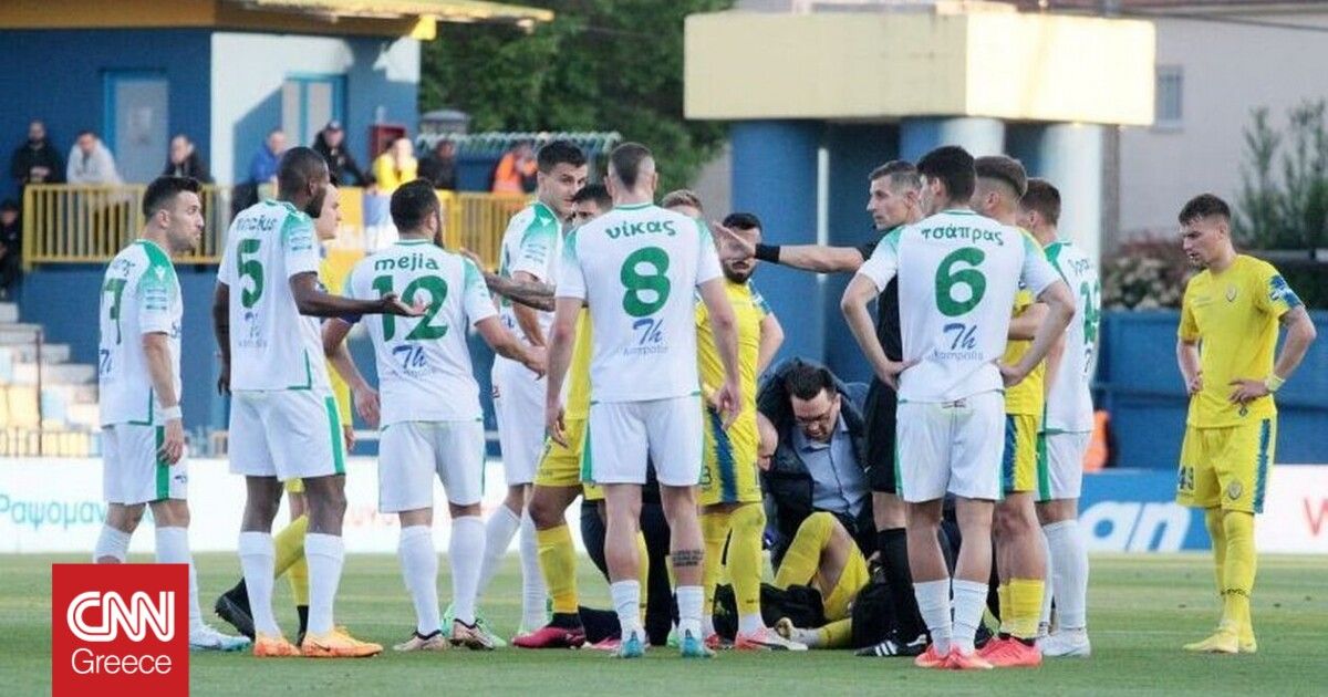 Super League, PlayOuts: «Σφαγή» για τη σωτηρία -Με πέναλτι στο 104 ...