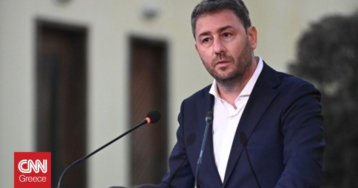 Εκλογές 2023: Πού θα είναι υποψήφιος ο Νίκος Ανδρουλάκης - CNN.gr