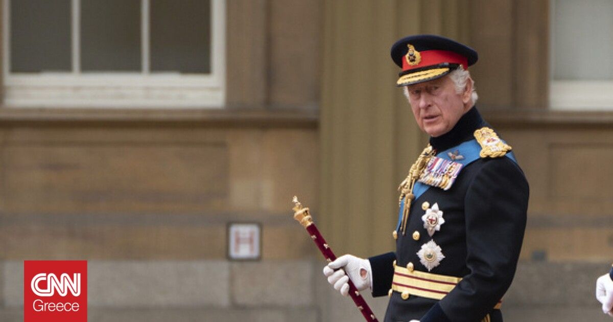 Βρετανία: Το πρόγραμμα της τελετής στέψης του βασιλιά Καρόλου - CNN.gr