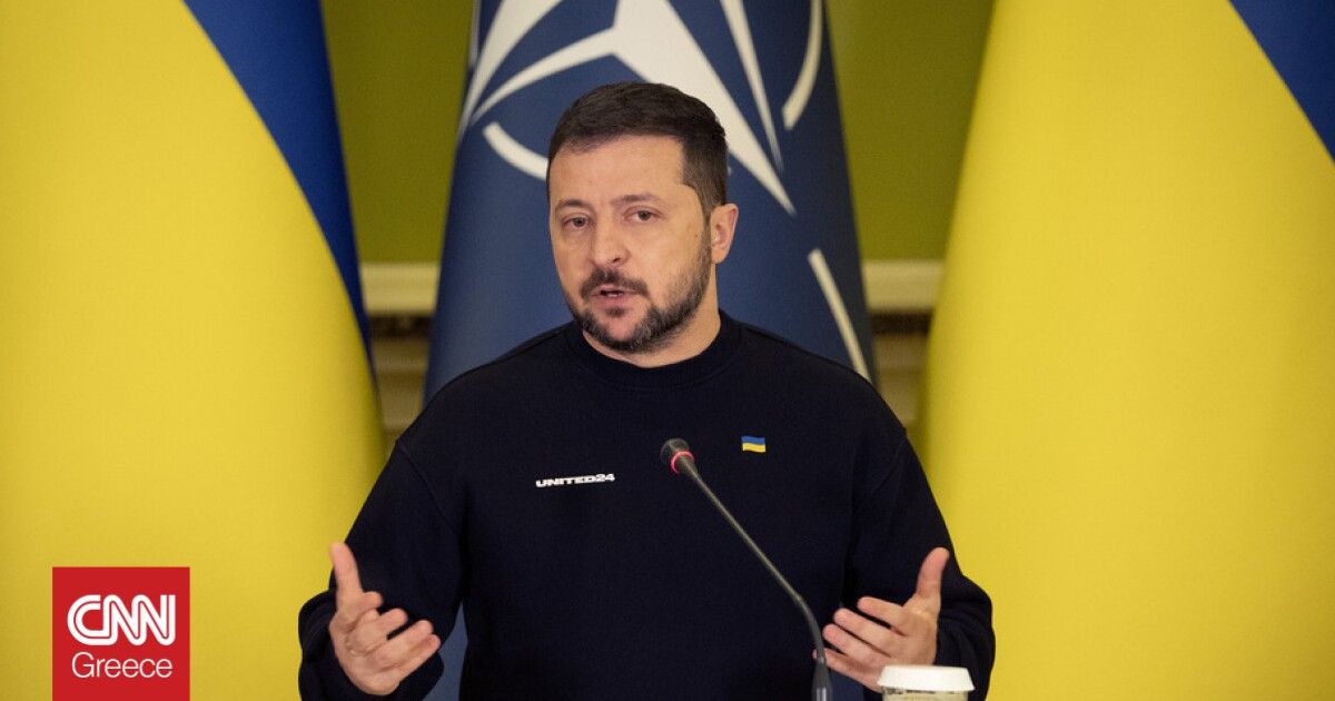 Πόλεμος στην Ουκρανία - Ζελένσκι: Όλοι οι Ρώσοι στρατιωτικοί ευθύνονται ...