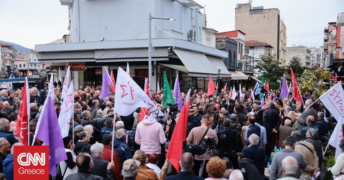 ΣΥΡΙΖΑ: Εκεί θα κριθεί το «ντέρμπι» - Όλο και πιο κοντά πιθανή ...