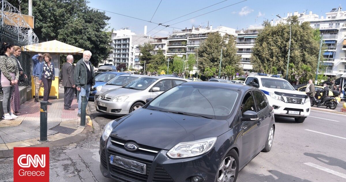 Δολοφονία Καραϊβάζ: Έφτασαν στον ανακριτή οι δύο συλληφθέντες - CNN.gr