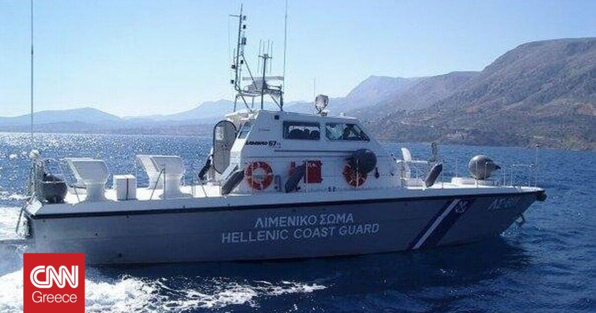 Τραγωδία στα Ψαρά: Νεκρός μέσα σε πλοίο 54χρονος καπετάνιος - CNN.gr