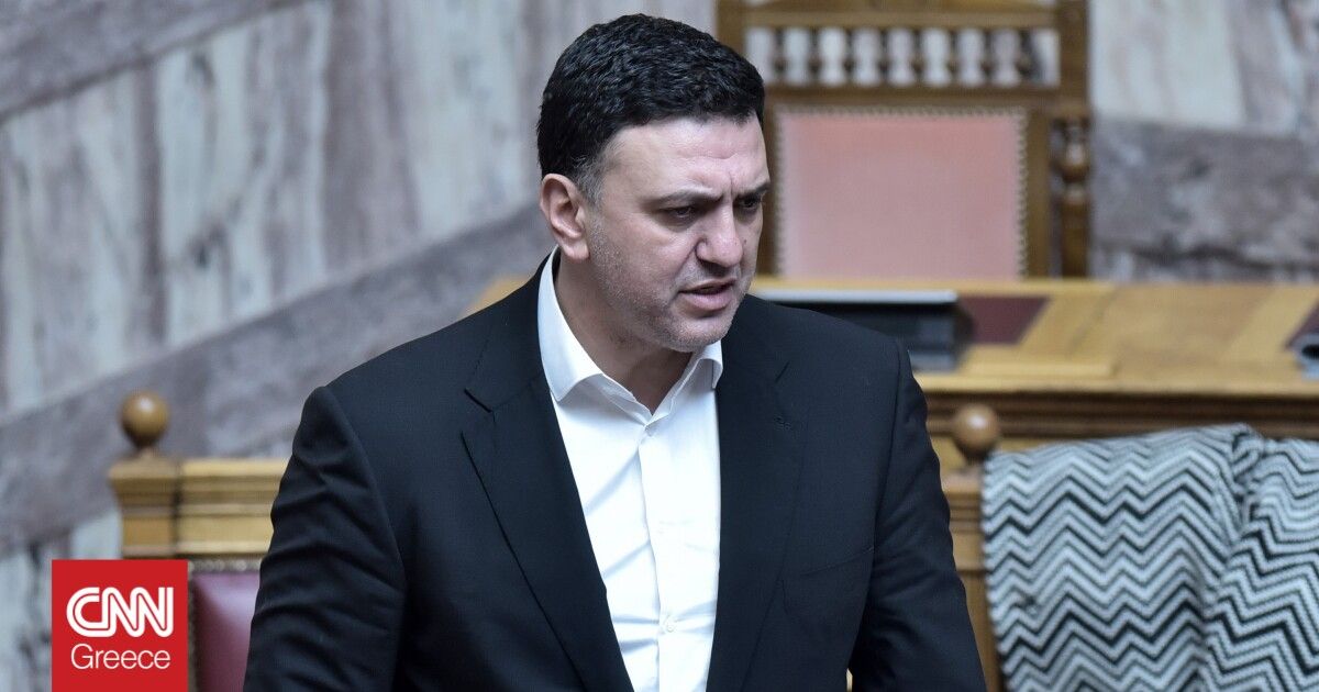 Κικίλιας: Αύξηση 54,7% το πρώτο 4μηνο στο «Ελ. Βενιζέλος» - CNN.gr