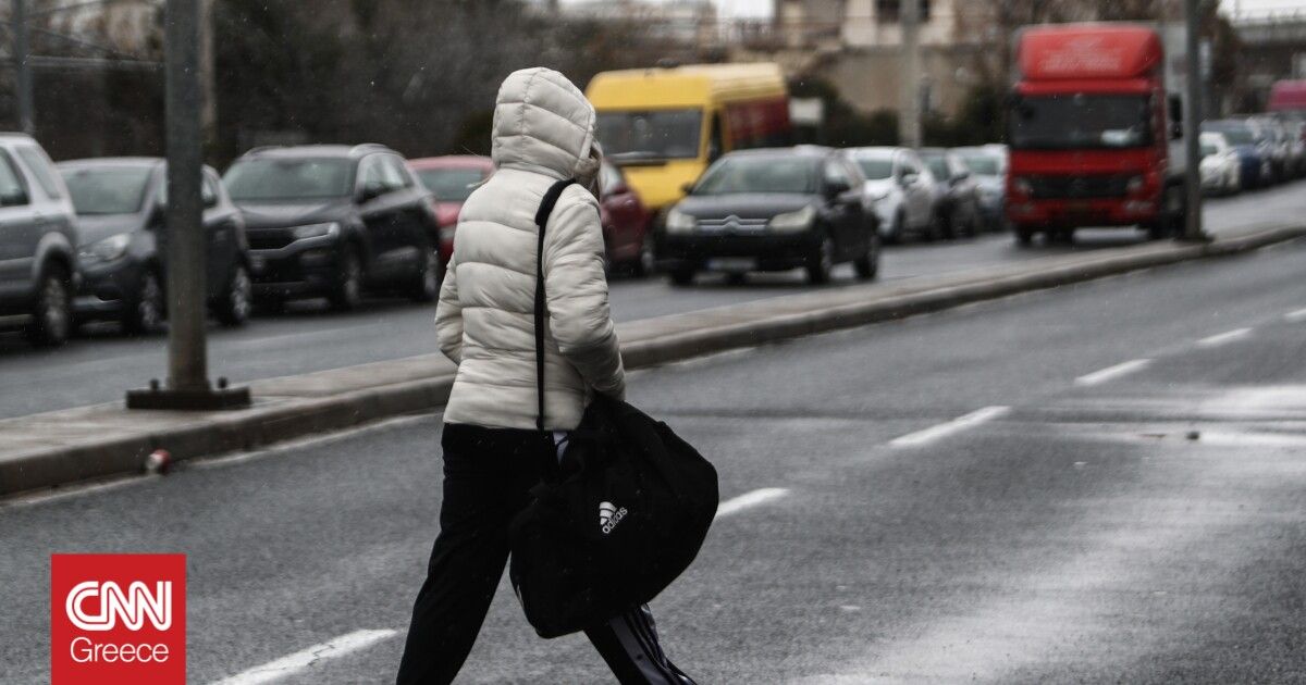 Ο Απρίλιος ήταν ένας από τους πιο ψυχρούς μήνες τα τελευταία 14 χρόνια ...