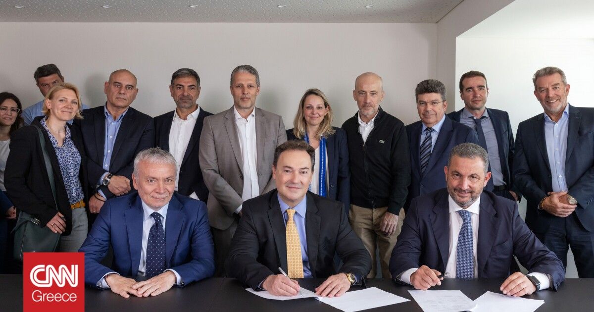 Η κοινοπραξία Bouygues Batiment International & Intrakat αναλαμβάνει ...