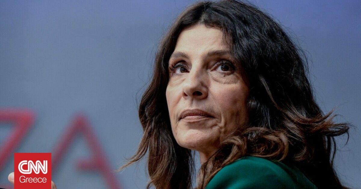 Τσαπανίδου κατά Μητσοτάκη για το πρωθυπουργικό αεροσκάφος - CNN.gr