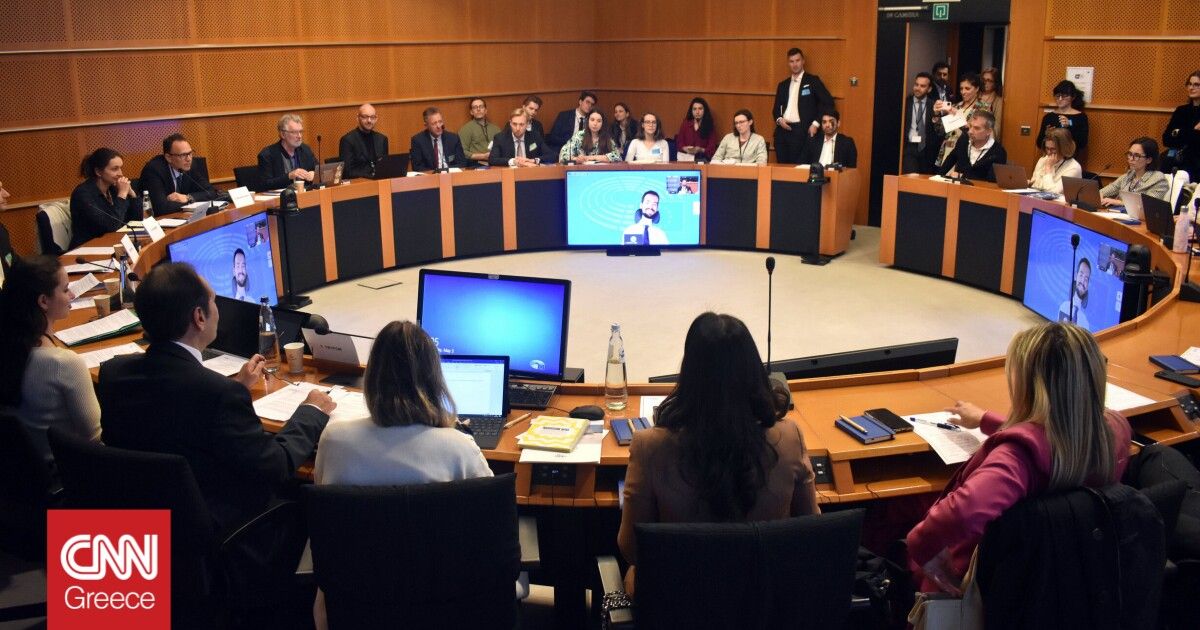 ΠΕΦ από Βρυξέλλες: Η κάλυψη των Ευρωπαίων ασθενών, θα γίνει μέσω ...