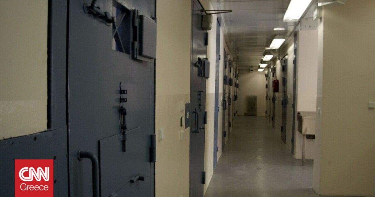 Ο διευθυντής των φυλακών Κασσαβέτειας διαψεύδει τον 17χρονο: Ουδέποτε ...