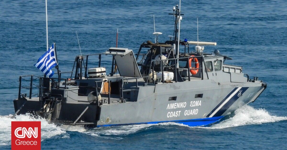 Θεσσαλονίκη: Σύλληψη πλοιάρχου φορτηγού - πλοίου - CNN.gr