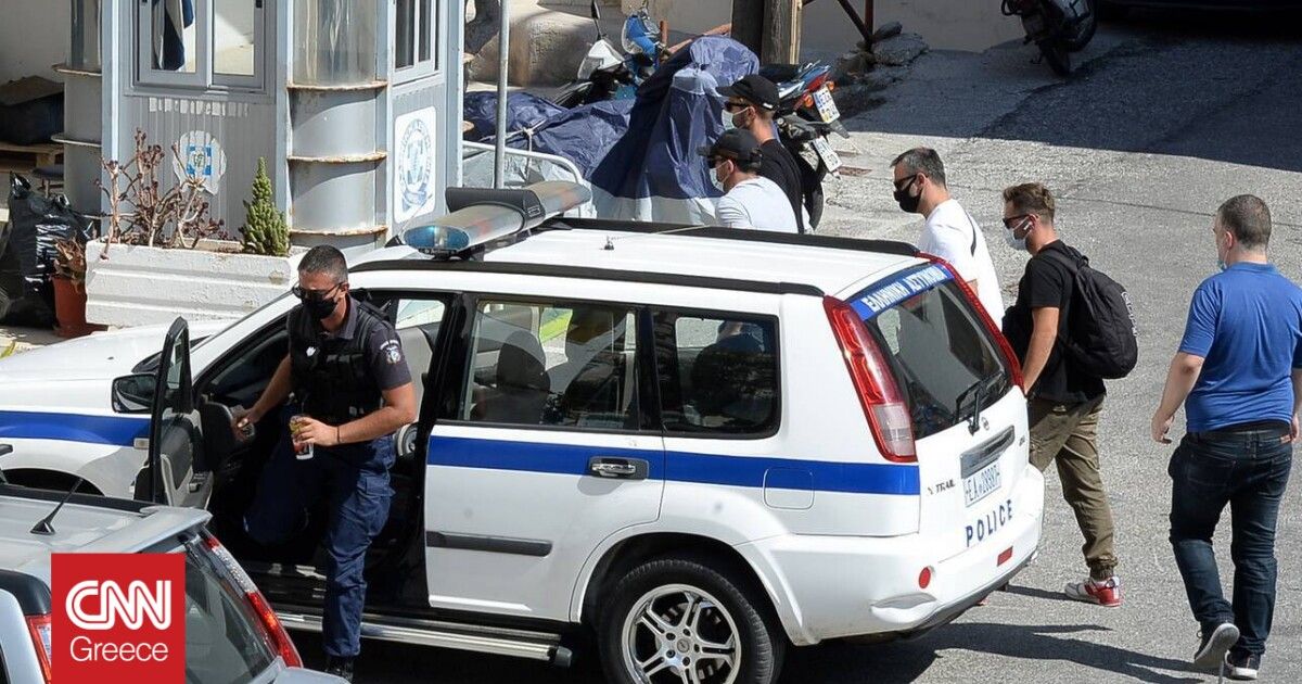 Διάψευση της Αστυνομίας για συλλήψεις παράνομης δόμησης στη Μύκονο - CNN.gr