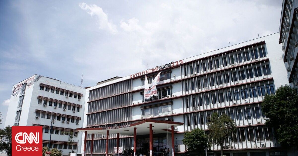 Εισαγγελική παρέμβαση για την κατάληψη στην Φοιτητική Λέσχη του ΑΠΘ ...