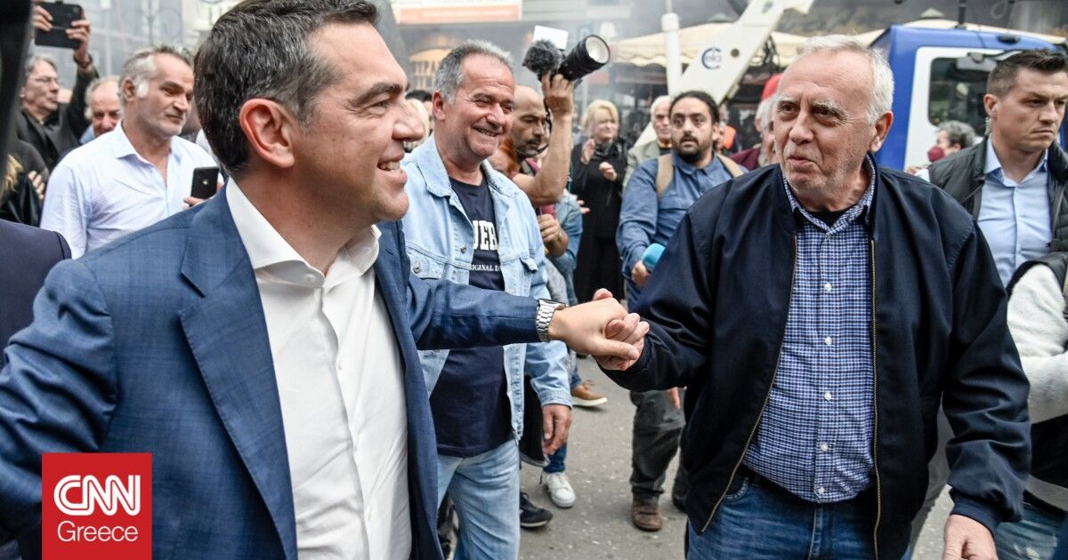 Τσίπρας στο TikTok: Καλύτερα σφηνάκι παρά τον Μητσοτάκη - CNN.gr