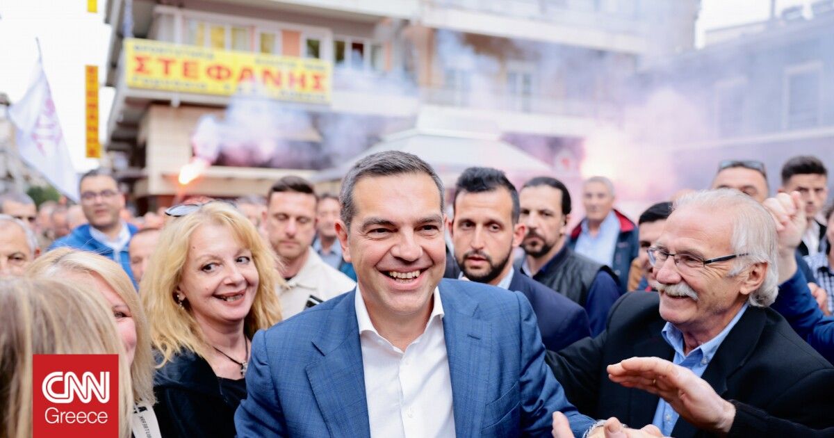 Πώς «διαβάζουν» τις δημοσκοπήσεις στον ΣΥΡΙΖΑ - CNN.gr