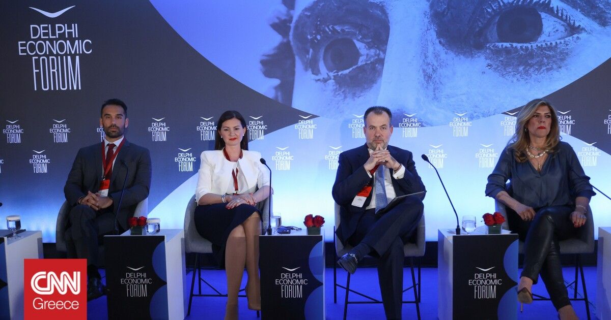 Η Teleperformance στο Delphi Economic Forum: Ο ψηφιακός μετασχηματισμός ...