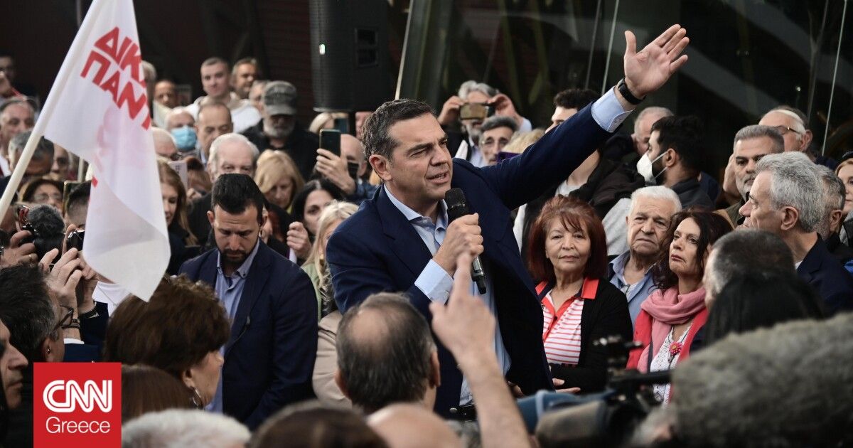 Τσίπρας από Πειραιά: Πλειστηριασμοί, ΦΠΑ και βάσεις ΑΕΙ οι πρώτες μας ...