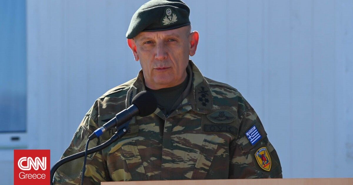 Στις Βρυξέλλες ο αρχηγός του ΓΕΕΘΑ για τις Συνόδους των Στρατιωτικών ...
