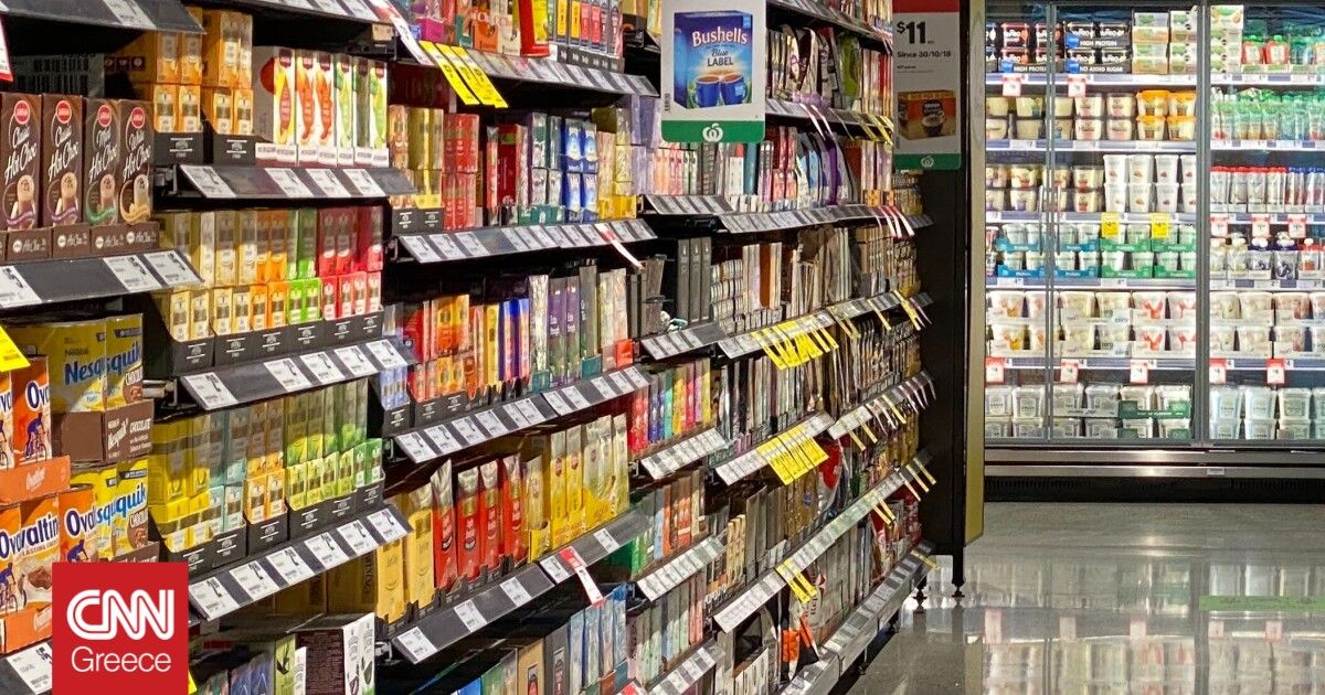 Έφοδος αντιεξουσιαστών σε σούπερ μάρκετ στην Πάτρα – Αφαίρεσαν τρόφιμα ...