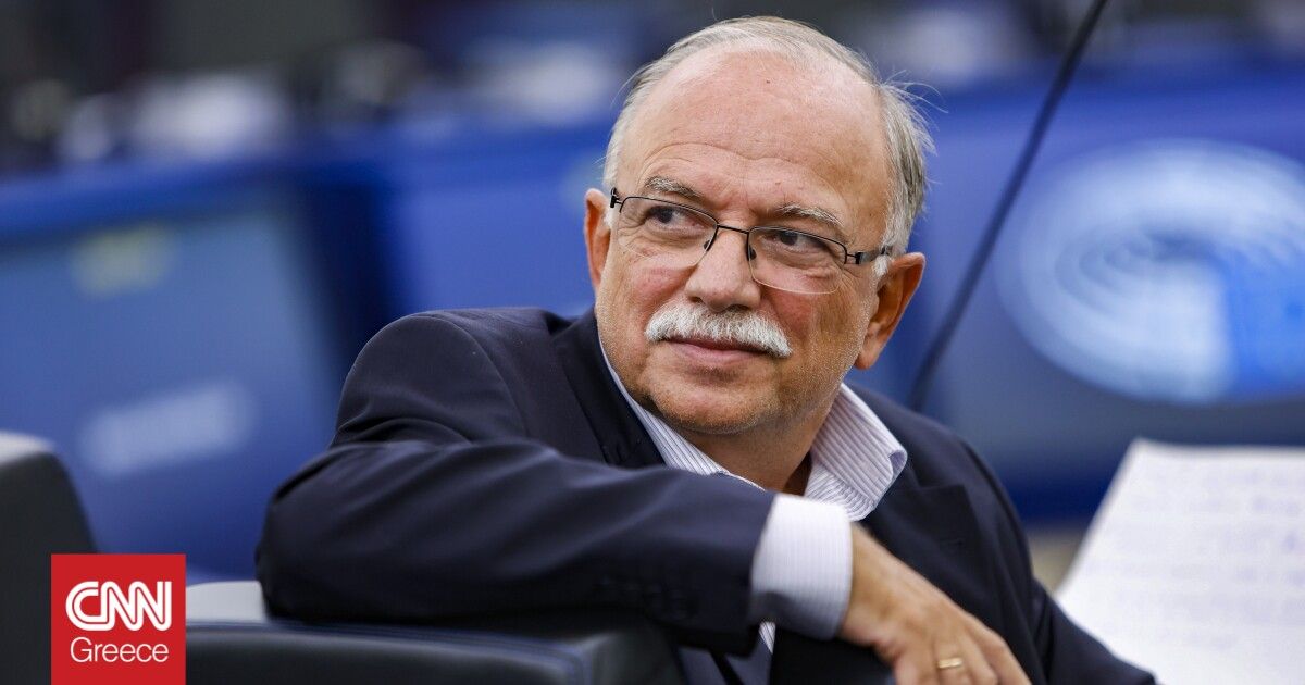 Παπαδημούλης στο CNN: Όποιος θέλει να φύγει ο Μητσοτάκης, να πάρει την ευθύνη που του αναλογεί ...