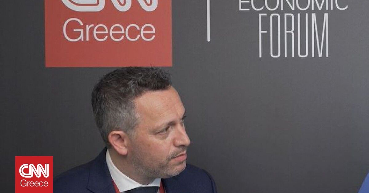 Eldman (Google) στο CNN Greece: Θέλουμε να βοηθήσουμε τους ανθρώπους να ...