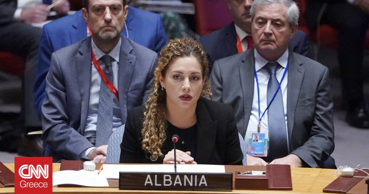 Τι απαντά η υπουργός Εξωτερικών της Αλβανίας για τη σύλληψη Μπέλερη ...