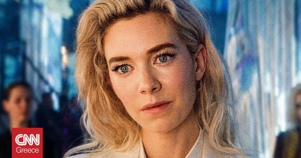 Η Βανέσα Κίρμπι μιλάει για την πιο επικίνδυνη σκηνή του «Mission: Impossible 7» με τον Τομ Κρουζ ...