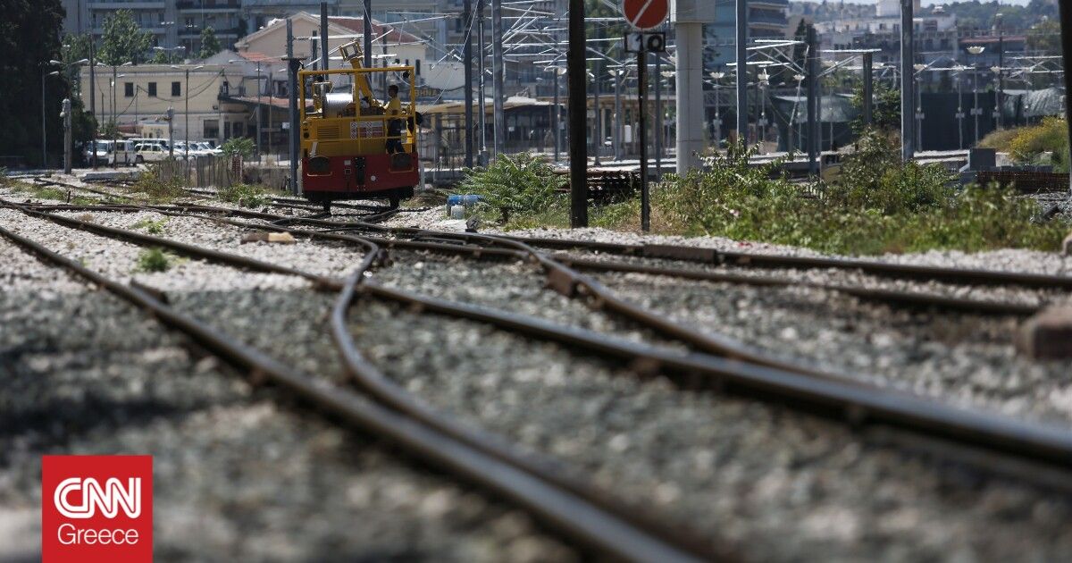 Νέα 24ωρη απεργία των μηχανοδηγών στα τρένα - CNN.gr