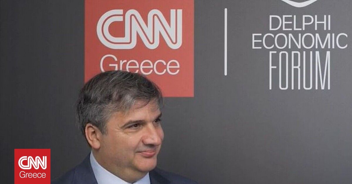 Κασιμάτης στο CNN Greece: Πώς η τεχνολογία επιτρέπει στις επιχειρήσεις ...